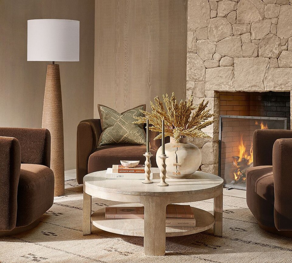 Arnella Candle Holder | Pottery Barn Australia